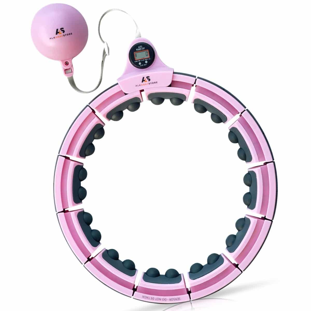 Smart Hula Fitness Hoop | Smart Hula Hoop nz - AlkanayStore