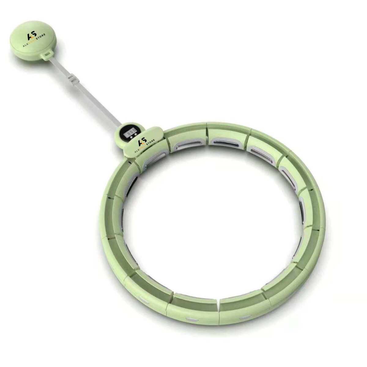 Smart Hula Ring | Smart Weighted Hula Ring NZ Alkanay Store