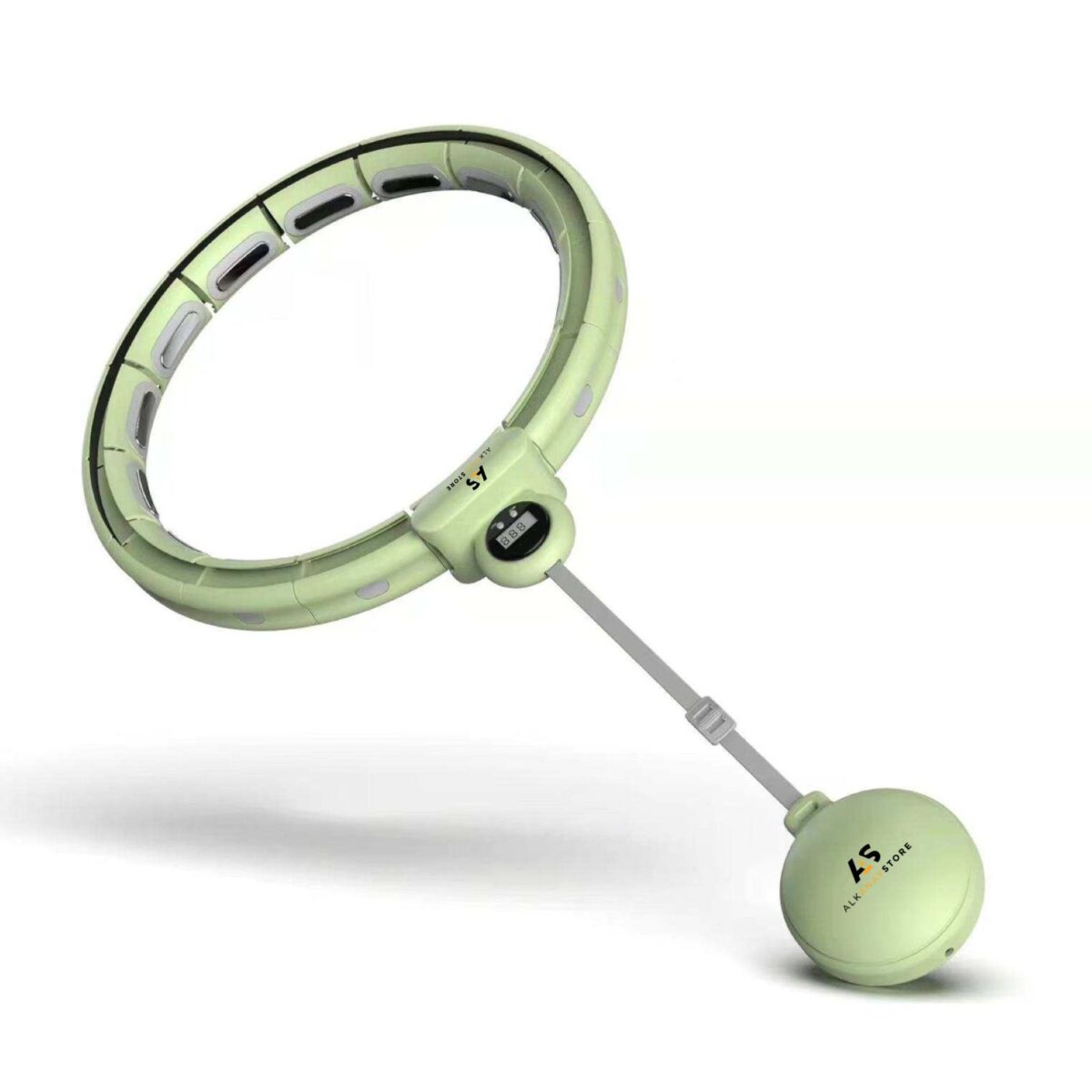 Smart Hula Ring | Smart Weighted Hula Ring NZ Alkanay Store
